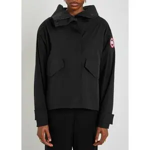 Canada Goose Minimal Short Hooded Jacket