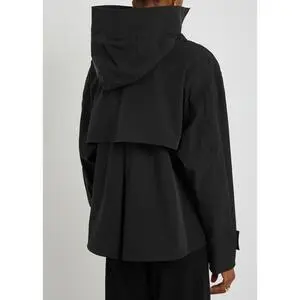 Canada Goose Minimal Short Hooded Jacket