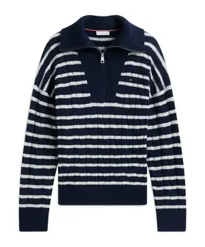 Tommy Hilfiger Striped Longsleeve Knit