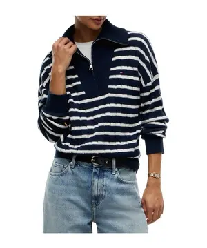 Tommy Hilfiger Striped Longsleeve Knit