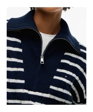 Tommy Hilfiger Striped Longsleeve Knit