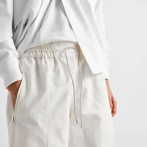 Bottega Veneta Wideleg Trousers