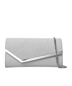 JIMMY CHOO Simple Crossbody Bag