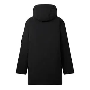 C.P. COMPANY Midlength Hooded Coat