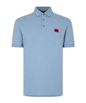 Hugo Boss Simple Shortsleeve Polo Shirt
