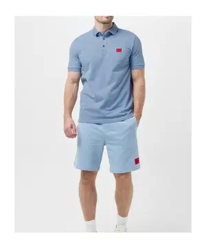 Hugo Boss Simple Shortsleeve Polo Shirt