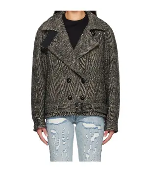 Isabel Marant Étoile Elvane Wool Coat