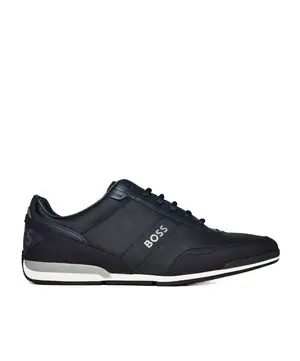 Hugo Boss Businesscasual Sneakers - Black