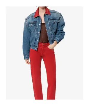 Isabel Marant Étoile Devyn Denim Jacket