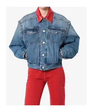 Isabel Marant Étoile Devyn Denim Jacket