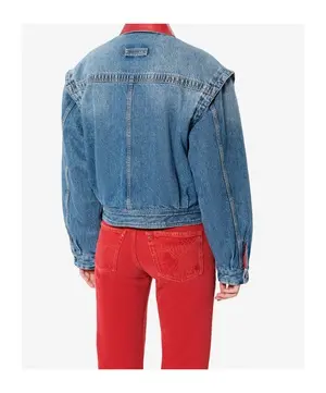 Isabel Marant Étoile Devyn Denim Jacket