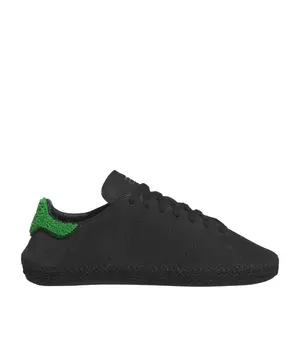 ADIDAS ORIGINALS Lowtop Laceup Casual Shoes - Black