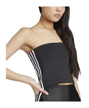 ADIDAS ORIGINALS Cropped Tube Top