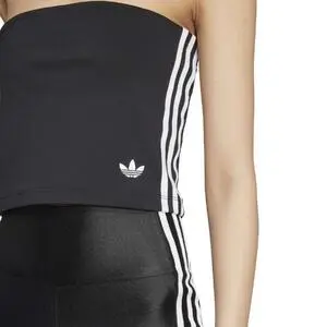 ADIDAS ORIGINALS Cropped Tube Top