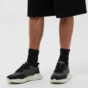Hugo Boss Laceup Layered Running Sneakers