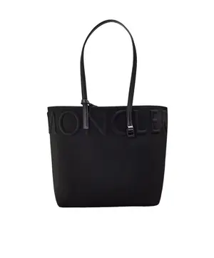 Moncler Tote Bag - Black