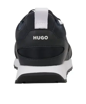 Hugo Boss Retro Casual Sneakers