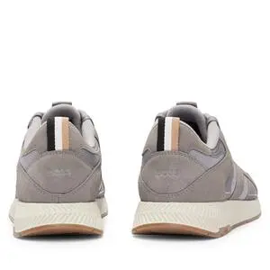 Hugo Boss Casual Shoes - Grey