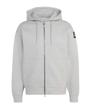 ADIDAS ORIGINALS Fullzip Hoodie - Grey