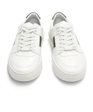 Hugo Boss Leather Casual Sneakers