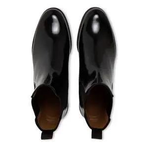 CHRISTIAN LOUBOUTIN Chelsea Ankle Boots