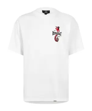 REPRESENT Oversized T-shirt - No