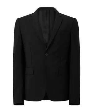 Fendi Singlebutton Blazer - No