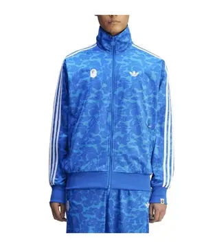 ADIDAS ORIGINALS Simple And Casual Coat