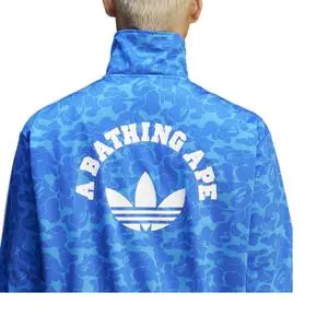 ADIDAS ORIGINALS Simple And Casual Coat