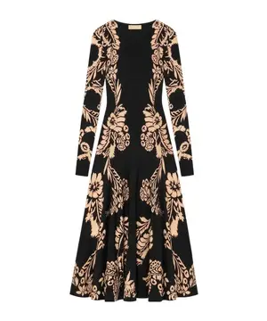 Ulla Johnson Nerissa Jacquard Dress