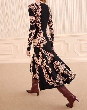 Ulla Johnson Nerissa Jacquard Dress