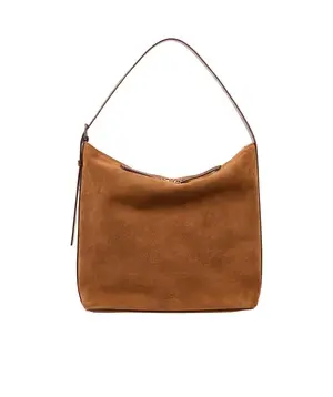 A.p.c. Vera Zippered Shoulder Bag