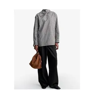 A.p.c. Vera Zippered Shoulder Bag