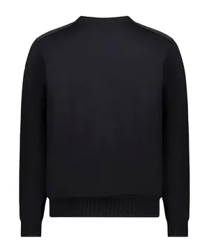 Paul & Shark Crewneck Longsleeve Knit Sweater