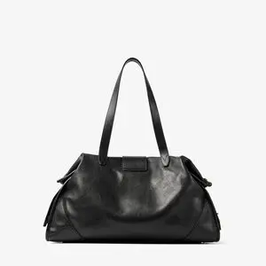 JIMMY CHOO Biker-style Leather Handbag
