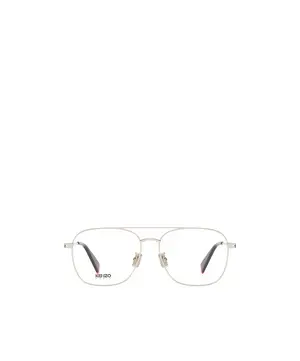 Kenzo Full-rim Frame - Silver