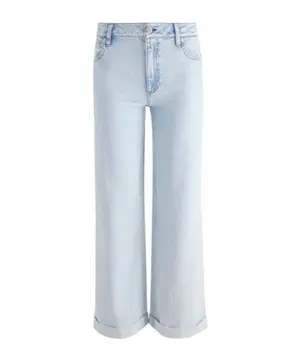 ALICEOLIVIA Belt-loop Jeans