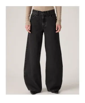 LEVI'S Teardrop Wide-leg Jeans