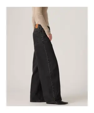 LEVI'S Teardrop Wide-leg Jeans