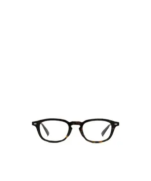 Kenzo Full-rim Non-prescription Glasses - Black