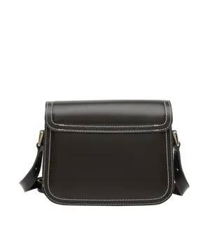 A.p.c. Grace Small Crossbody Shoulder Bag - Black