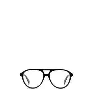 Kenzo Full-rim Non-prescription Glasses - Black