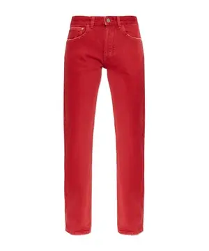 Isabel Marant Étoile Belt-loop Jeans