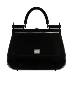 Dolce & Gabbana Sicily Box Tote Bag