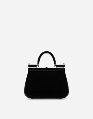 Dolce & Gabbana Sicily Box Tote Bag