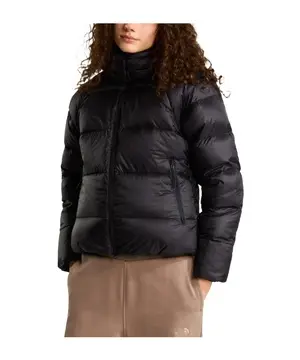 The North Face Hooded Short Puffer Jacket