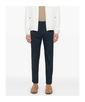 Incotex Casual Trousers With Belt Loops