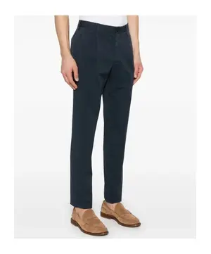 Incotex Casual Trousers With Belt Loops