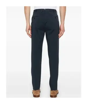 Incotex Casual Trousers With Belt Loops