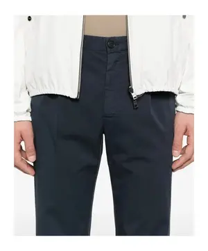 Incotex Casual Trousers With Belt Loops